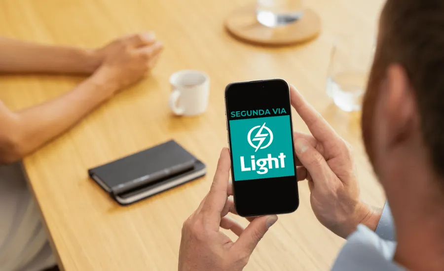 Segunda Via Light pelo CPF de Forma Fácil e Rápida - Margens