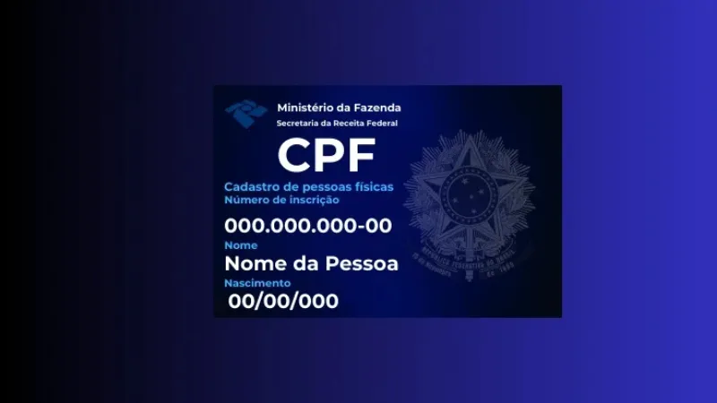 CPF Por Nome e Data de Nascimento - Margens